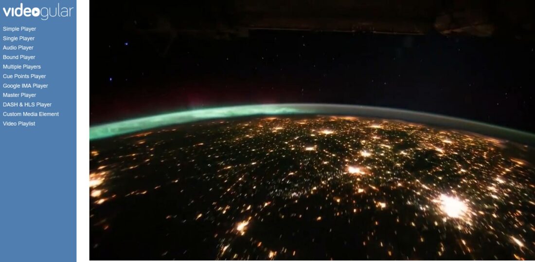 14 Best HTML HTML5 Video Player Examples – freshDesignweb