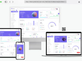 6 Best PHP Admin Dashboard Templates 2024 – freshDesignweb