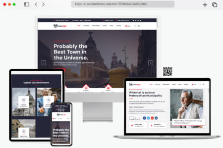 20+ Best Political Website Templates for 2025 – freshDesignweb