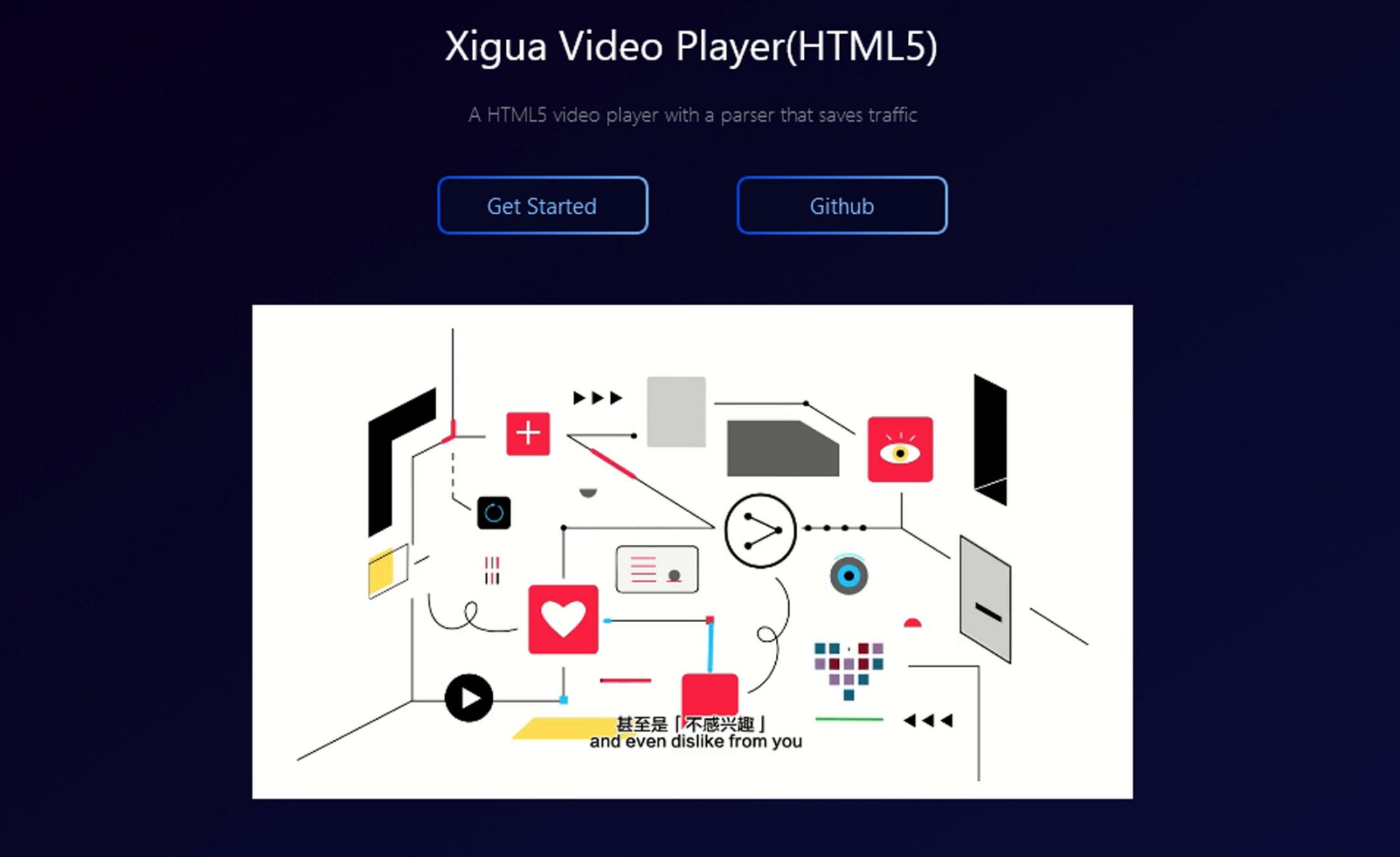 14 Best HTML HTML5 Video Player Examples – freshDesignweb