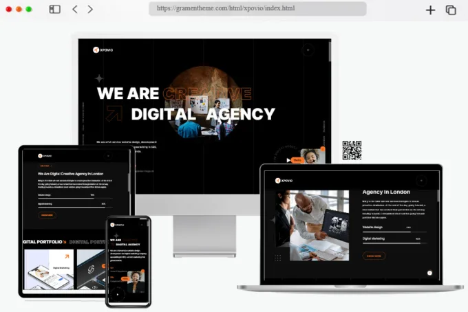10+ Best One Page Website Templates for 2026 – freshDesignweb