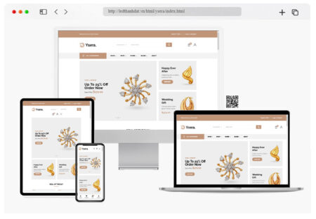 10+ Best Jewelry Website Templates for 2025 – freshDesignweb