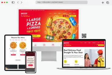 11 Best Fast Food Website Templates for 2026 – freshDesignweb