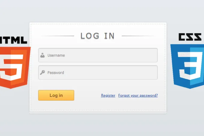 80+ Best Free HTML & CSS Login Form Templates for 2026 – freshDesignweb