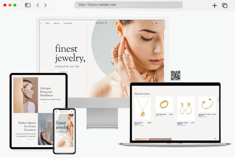 31 Best Jewelry WordPress Themes for 2026 – freshDesignweb