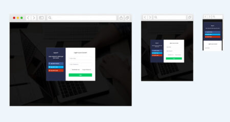 25 Best Free Bootstrap Login Form Templates 2024 – freshDesignweb