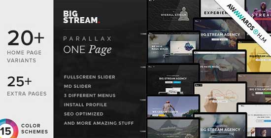 50 Best Free Responsive Drupal Themes - freshDesignweb